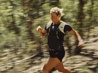Ultra runner Lucy Bartholomew has run a distance further than Earth's ...