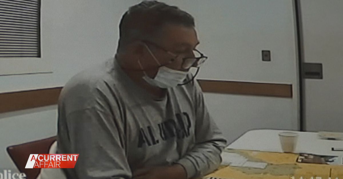 A Current Affair: 'I've got to finish this': Greg Lynn's police tapes ...