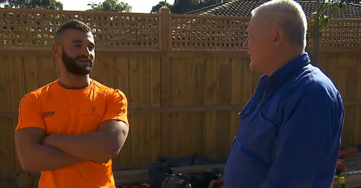 The Block 2021 exclusive: Builder Paul Toak on running House 5 while ...