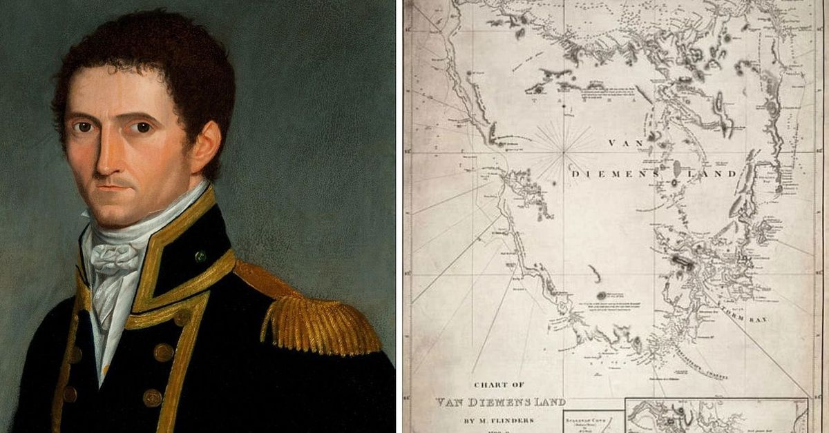 Matthew Flinders reburial: Explorer 'who named Australia' finally ...