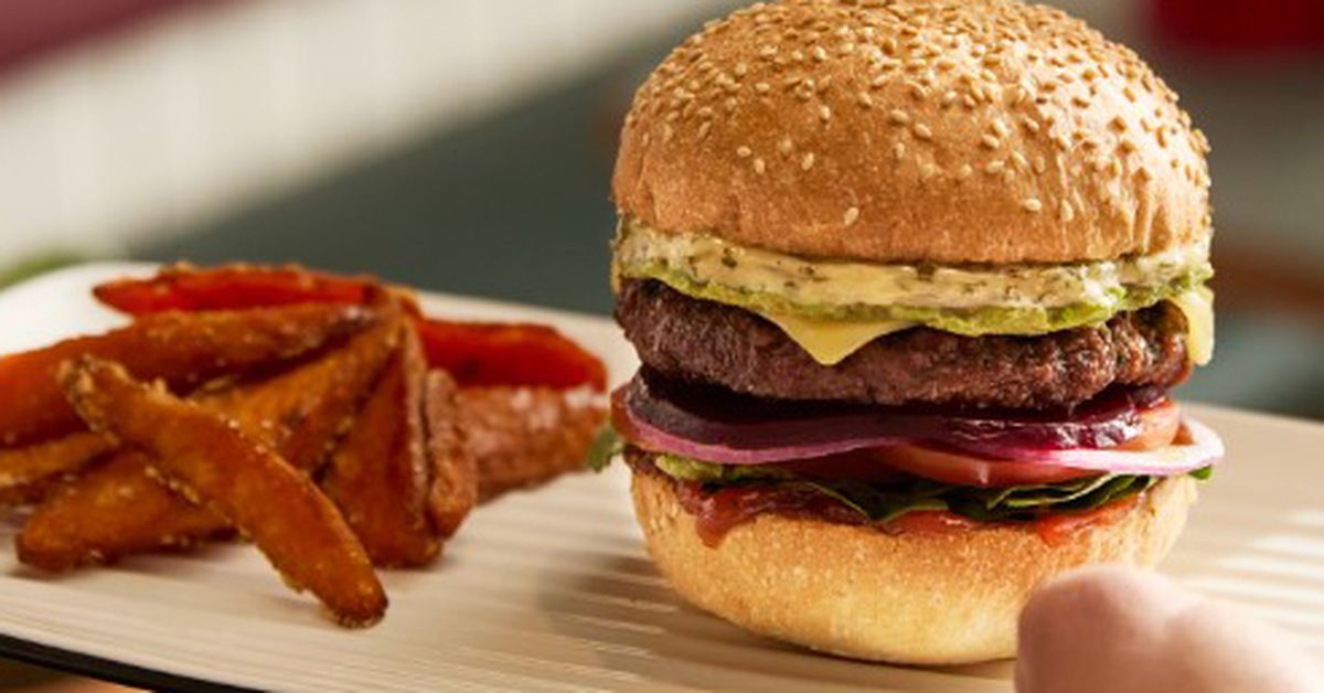 Grill'd burger patties in Coles: Bringing the restaurant to you with ...