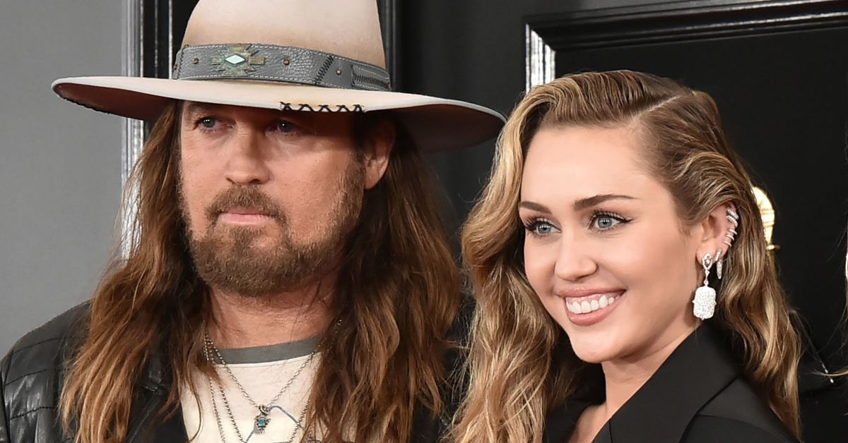 Miley Cyrus: Singer forgives Billy Ray Cyrus after feud in heartfelt ...