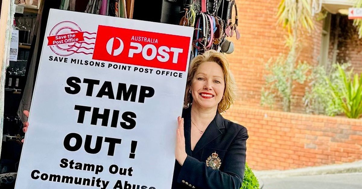 Sydney shop owner fears post office closure will 'cripple' her business