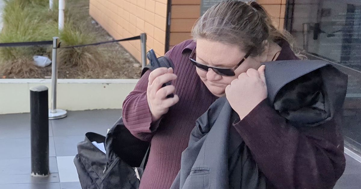 Kristy Lee Howell: Lawyer used balloons to smuggle drugs on prison visit