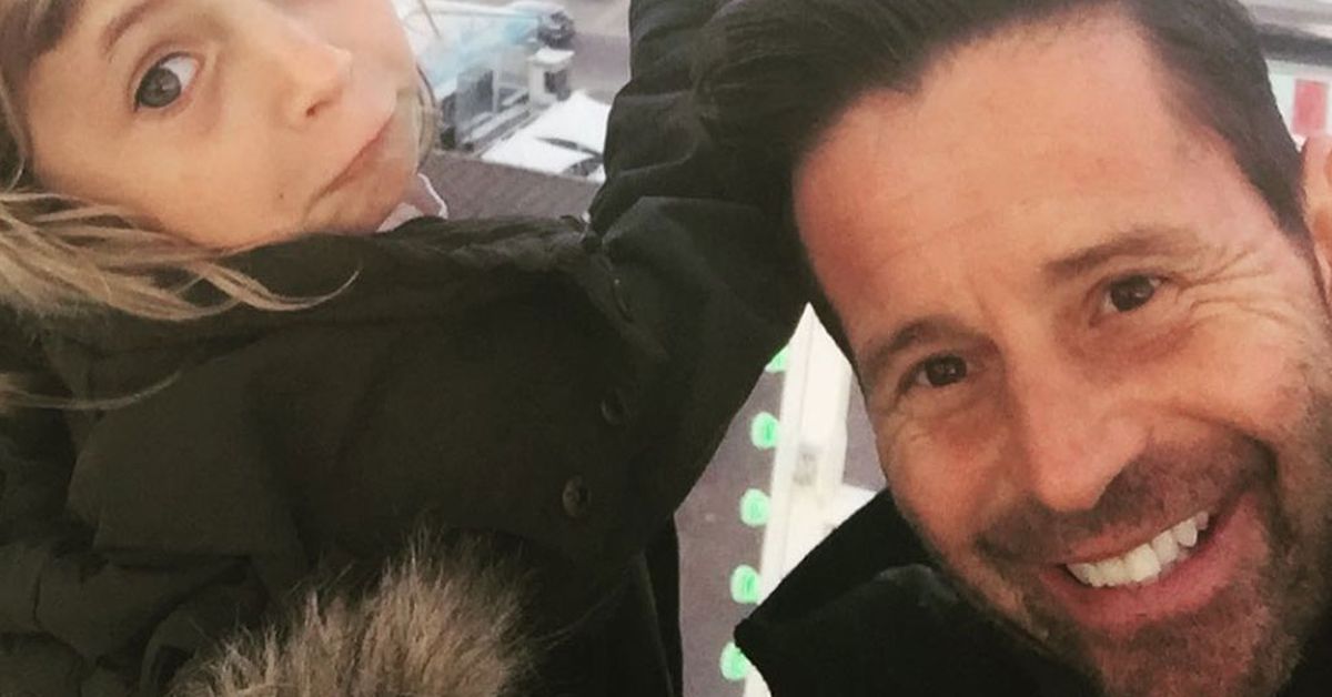 Steve Jacobs talks about his kids, returning to Today and his new life ...