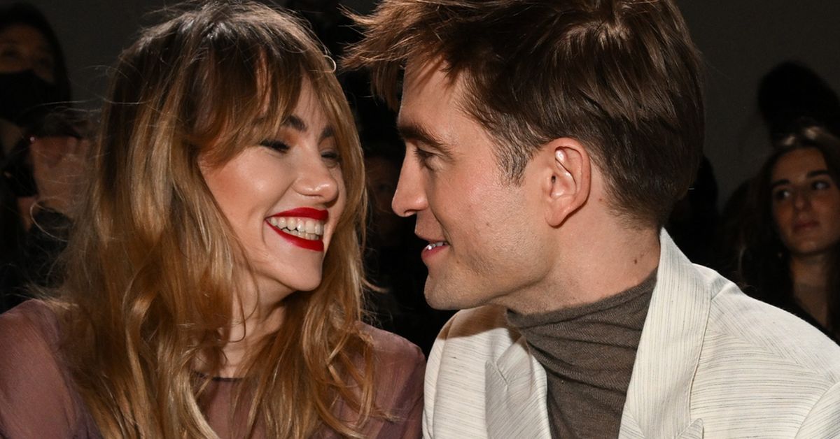 Robert Pattinson and Suki Waterhouse: The Twilight actor opens up about ...