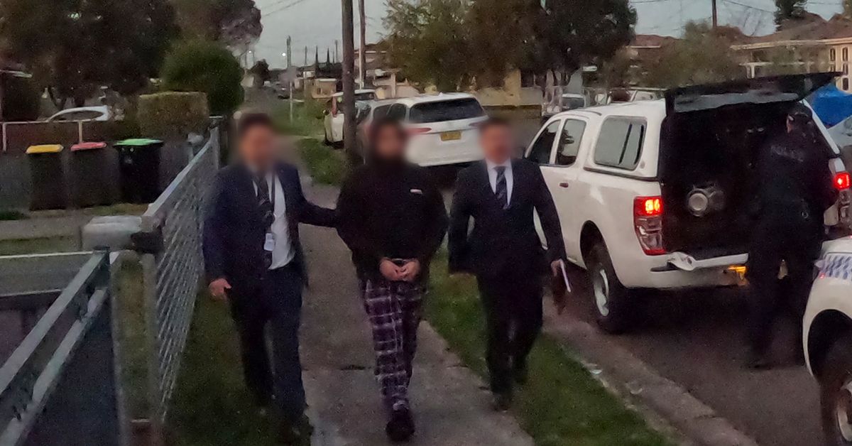 Police charge three men over alleged roles in 'muscle gang'