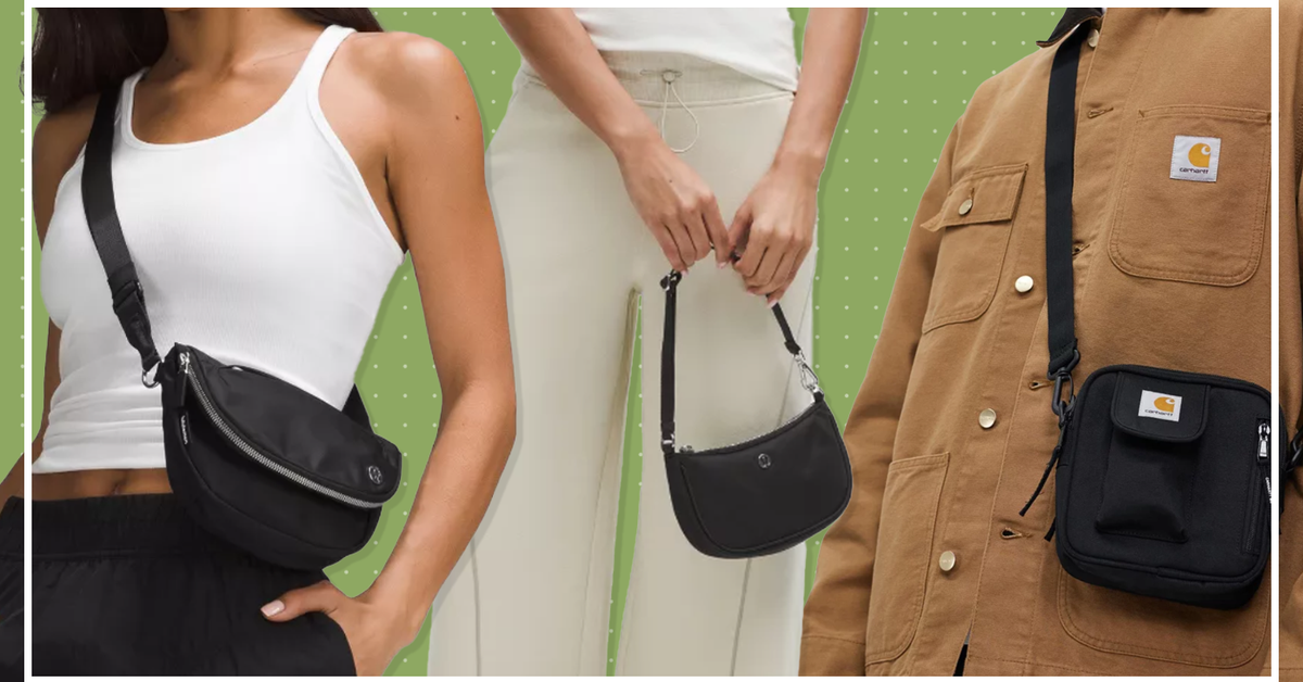 Small bags for concerts, musicals, theatre and more: Bags small enough ...