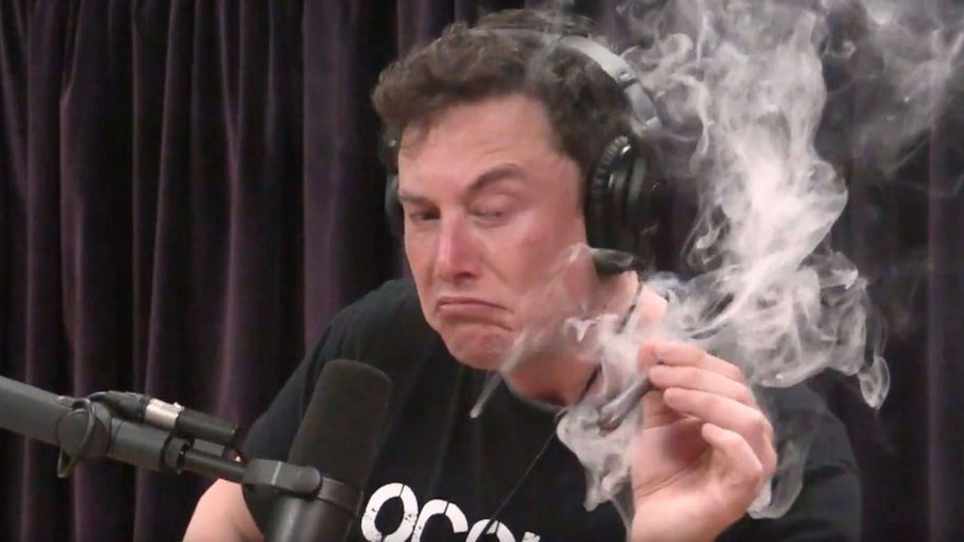 Elon Musk, Joe Rogan: Space X founder apologies for smoking weed on JRE