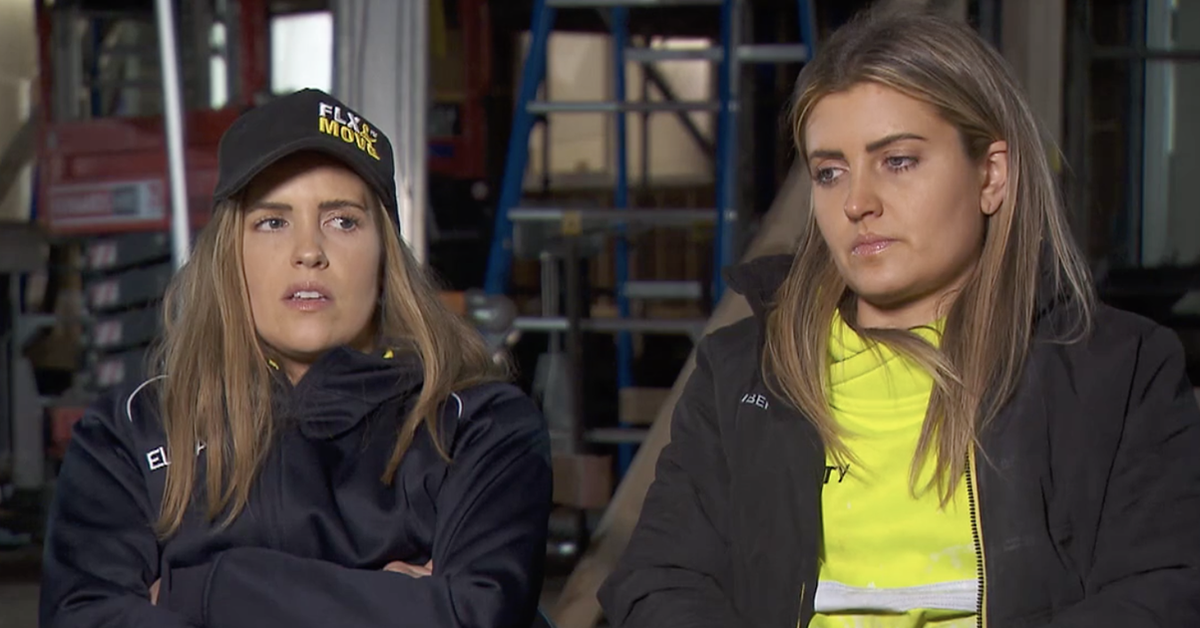 The Block 2023 Episode 27 recap: The sisters struggle to sack their ...