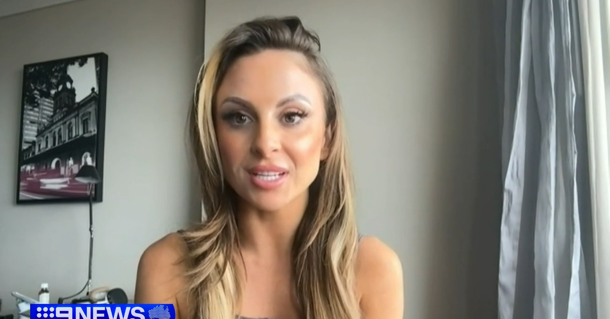 Harley Cameron: How a Gold Coast woman went from owning a cabaret stage ...