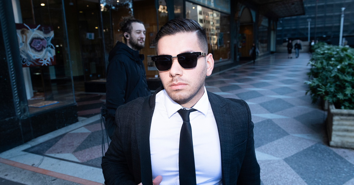 Maurice Hawell: Lawyer guilty of buck's party gang rape had 'no remorse ...