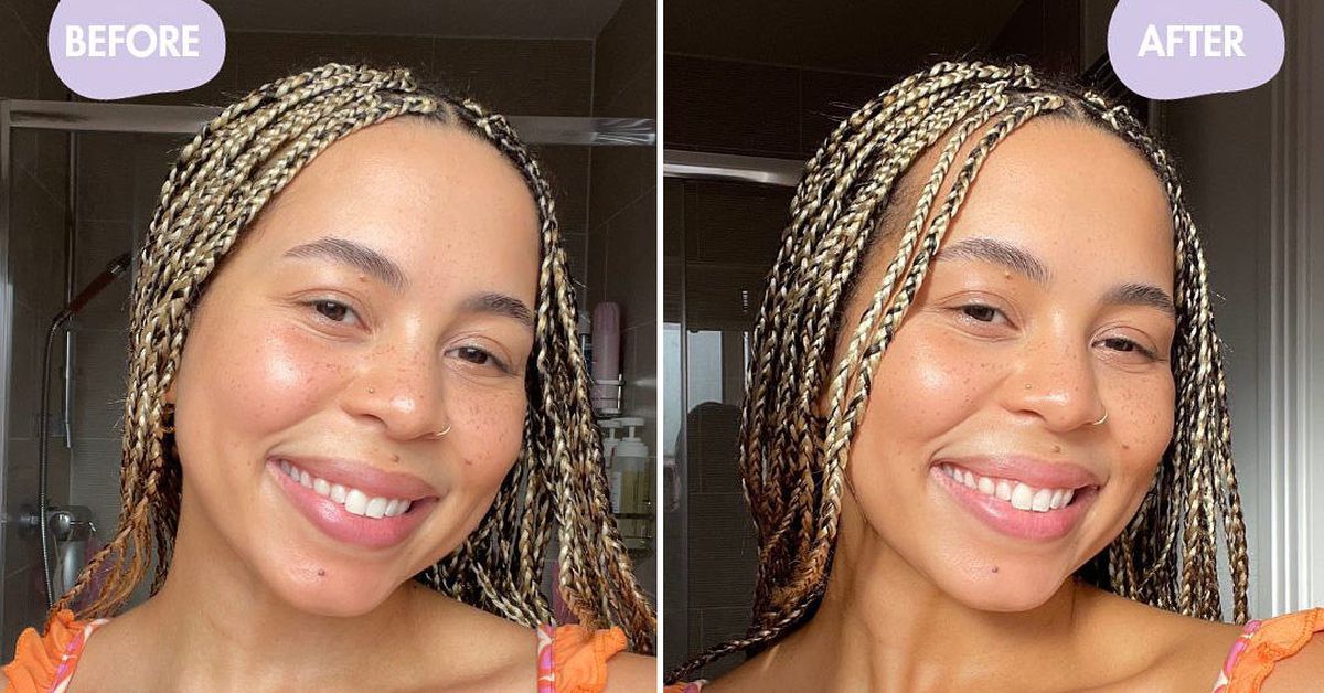 Should you fake tan your face? The truth revealed by expert Jules Von ...