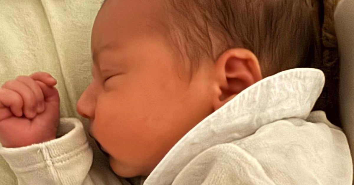 Princess Maria Laura of Belgium welcomes son with husband William Isvy ...