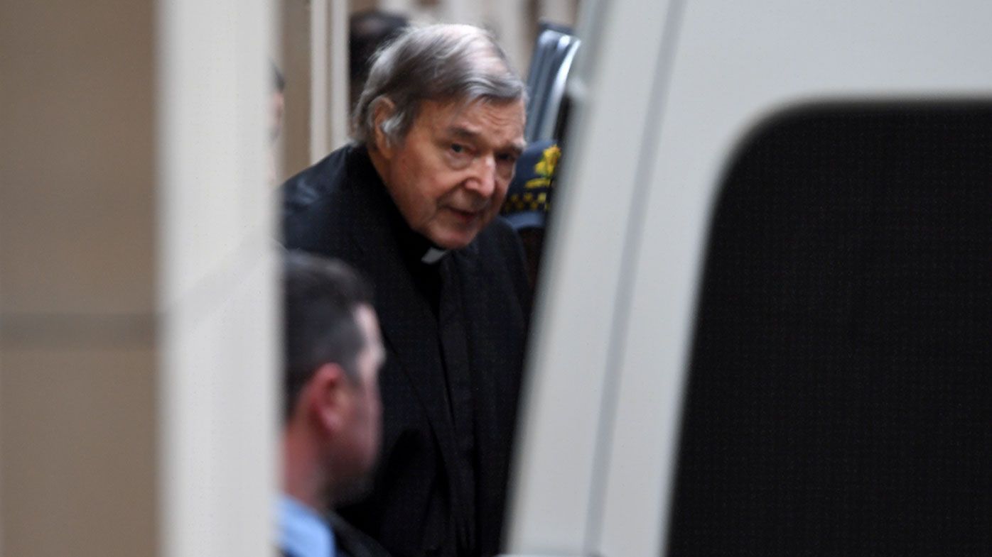 George Pell prepares for High Court appeal