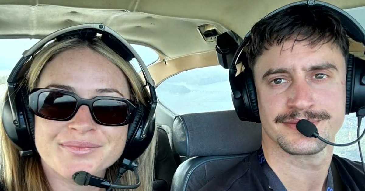 Oakdale plane crash: Wife pays tribute to 'loving, caring, remarkable ...