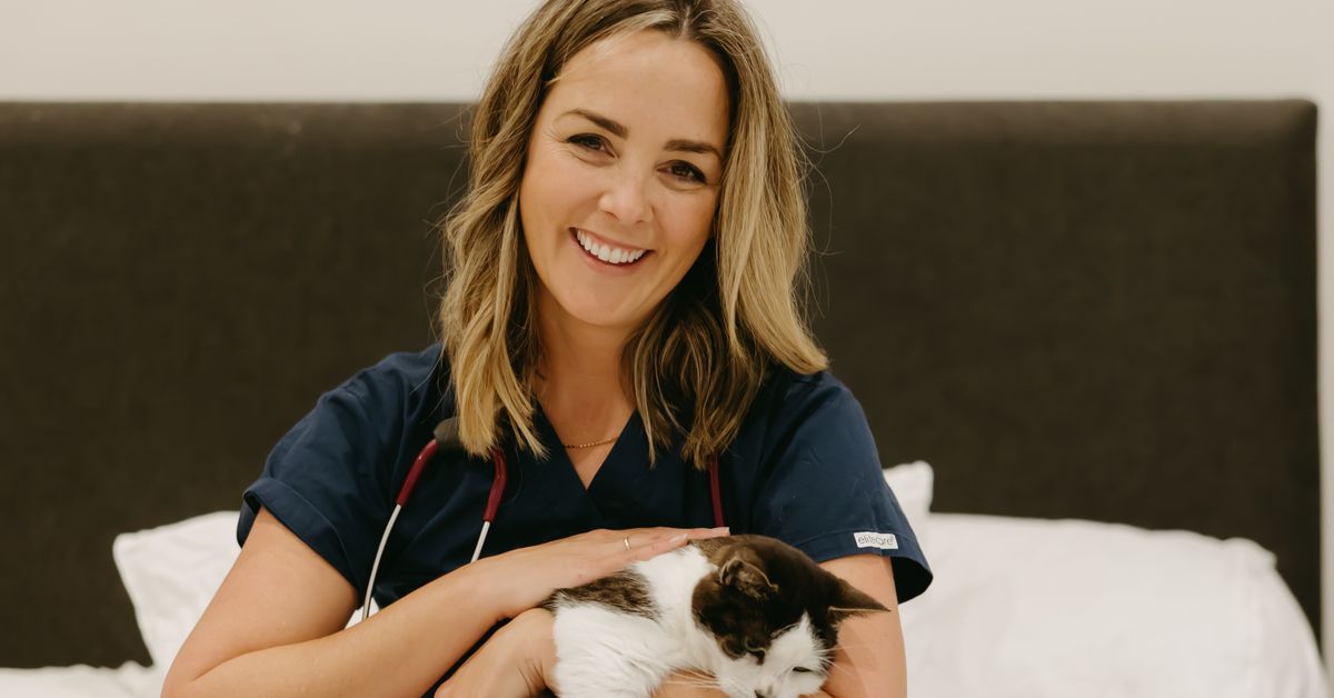 Rest Your Paws provides pet palliative care and euthanasia at home - 9Honey