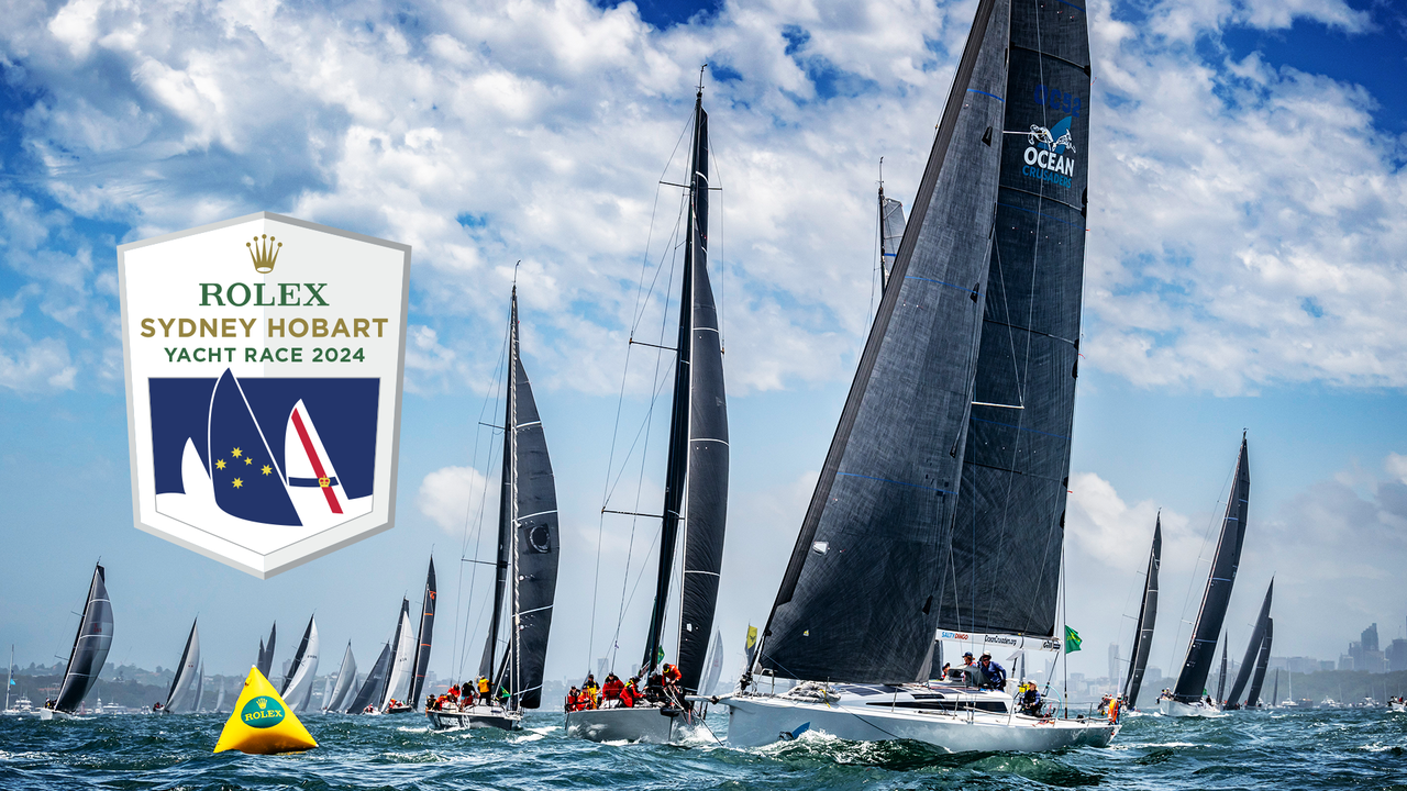 Watch Rolex Sydney Hobart Yacht Race Season 2024, Catch Up TV