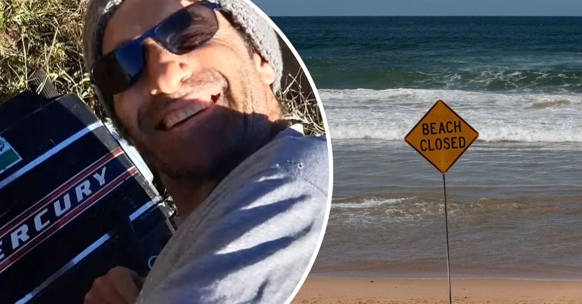 Dee Why shark attack: Beaches closed, shark net removal trial paused ...