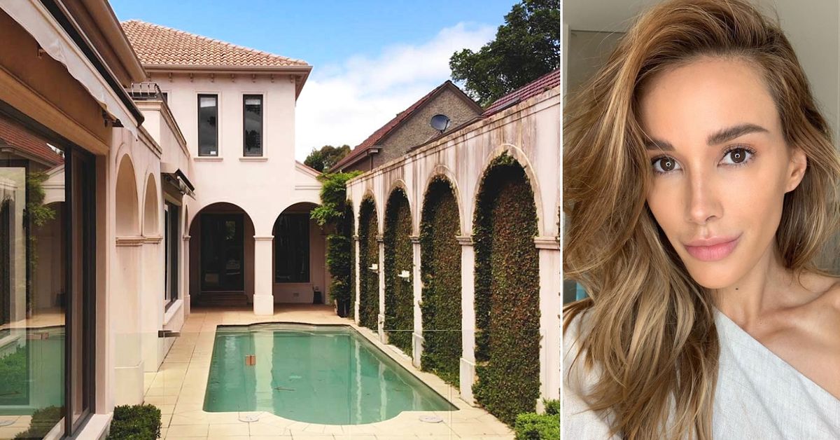 Bec Judd's next big project: Inside her dream 'forever' home renovation ...