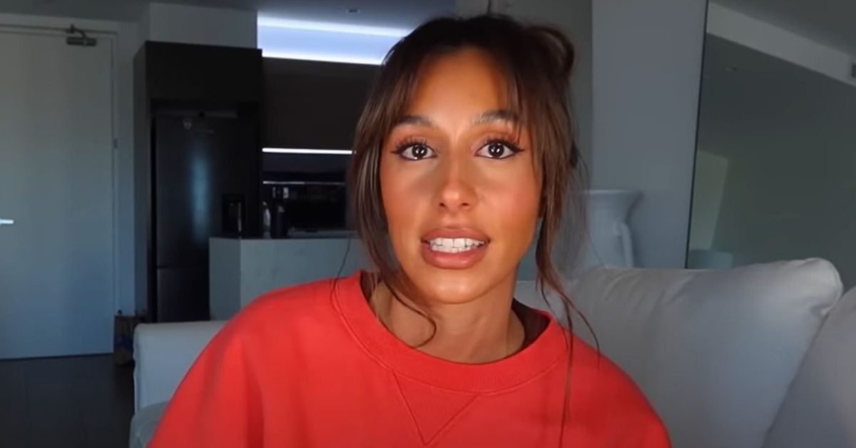 Love Island star Amelia Marni reveals she and Josh Moss tried ...