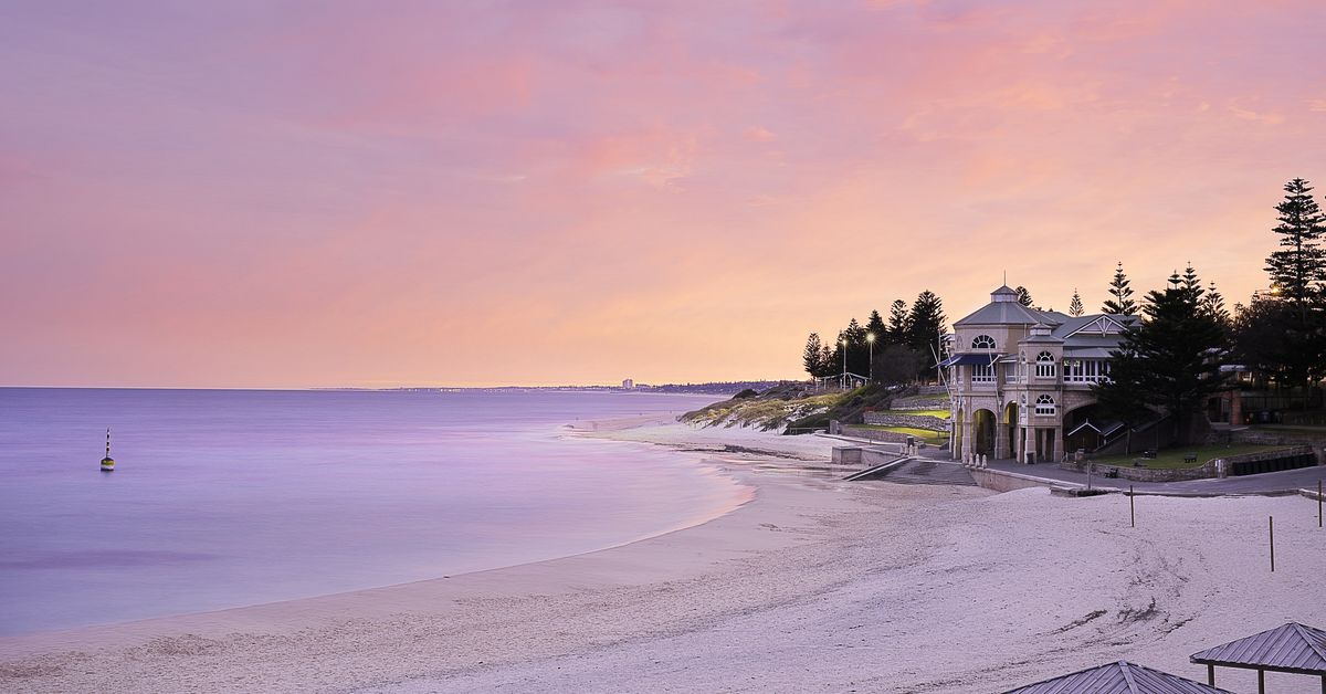 Places to visit in Western Australia: The state's most beautiful ...