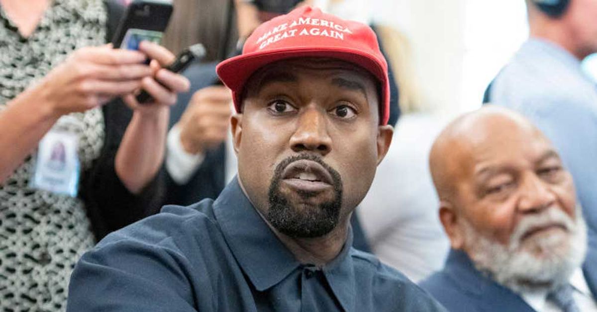 US Election 2020: Kanye West says he's voting for the first time 'for ...