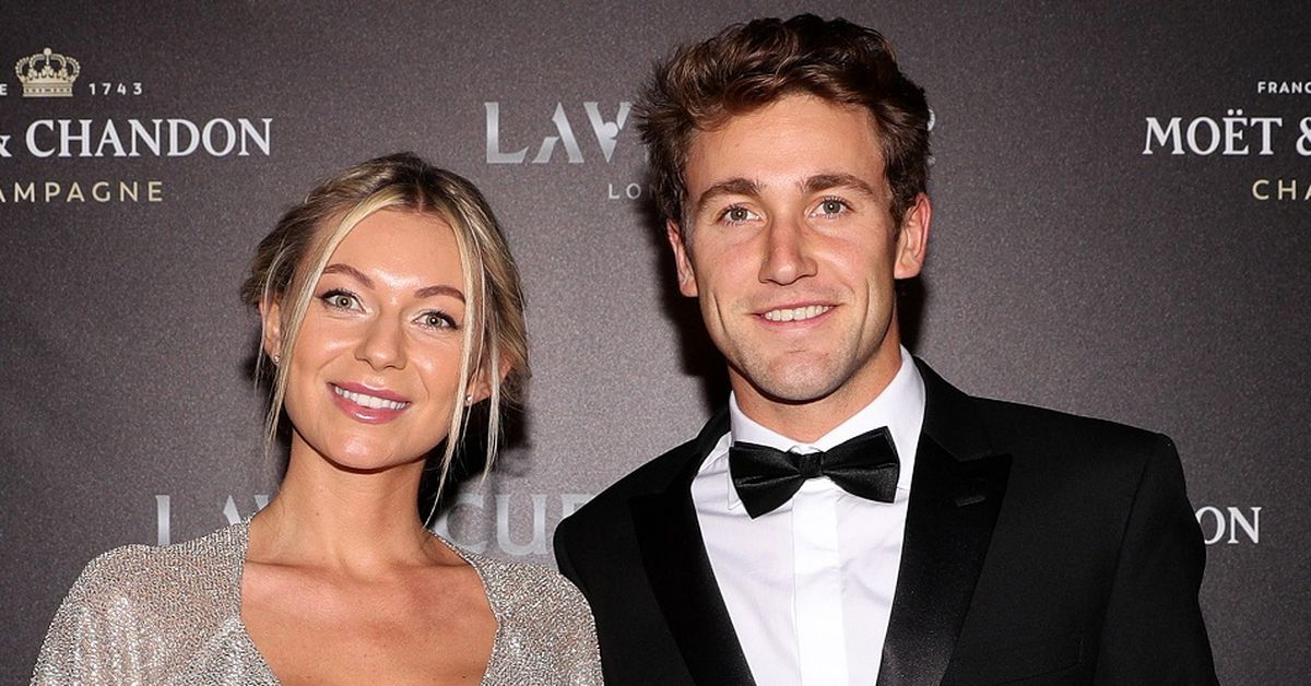 Tennis star Casper Ruud and Maria Galligani are engaged - 9Celebrity