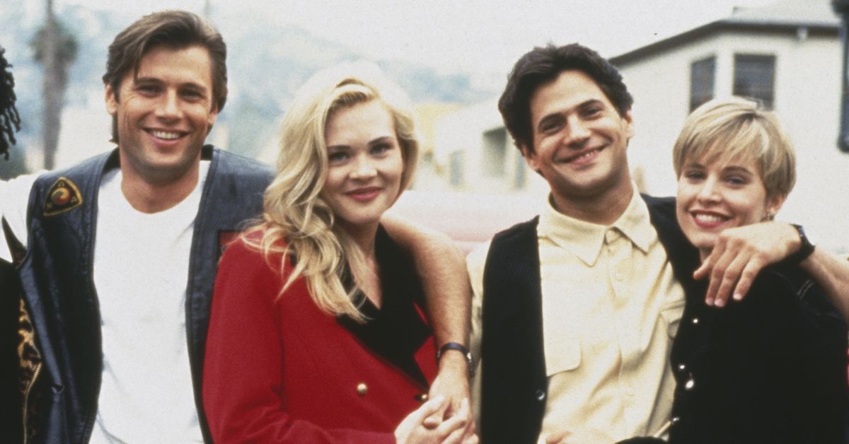 Former Melrose Place star Amy Locane loses bid to reduce eight-year ...