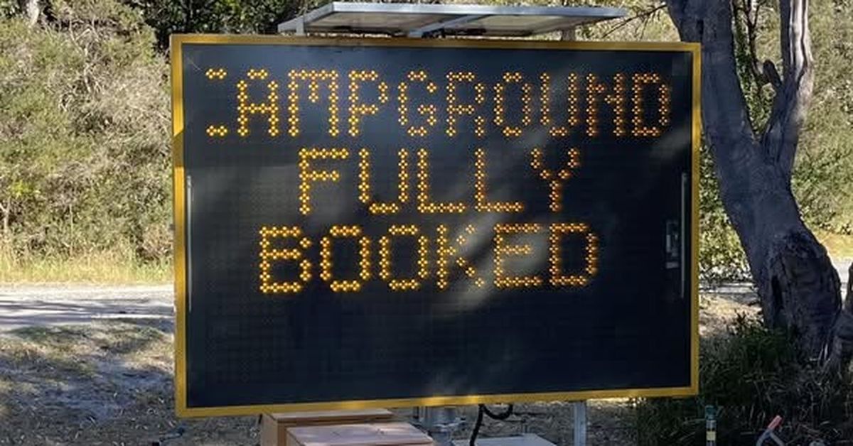 Victoria news: 'Thoughtless' ghost campers costing small businesses big ...