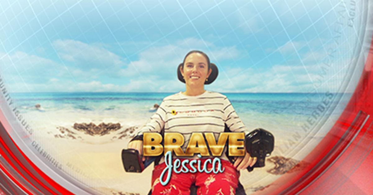 Brave Jessica