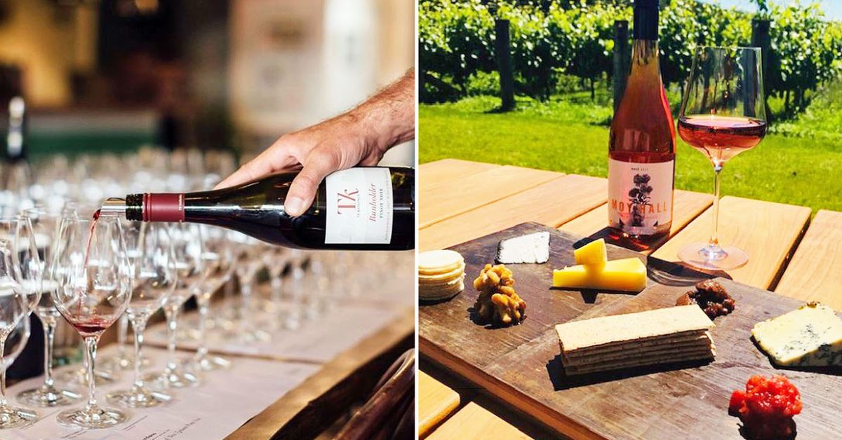 The Wairarapa wine region is Wellington's answer to the Hunter Valley ...
