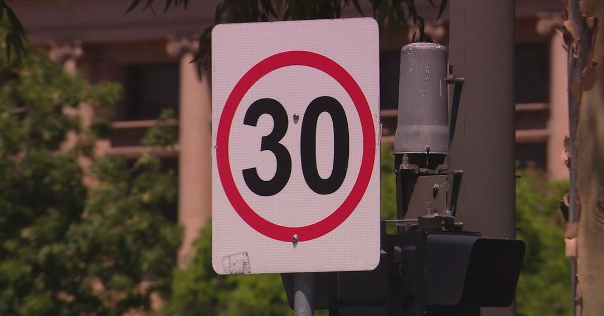 Victoria 30km/h speed limits: Local streets in Victoria could be ...