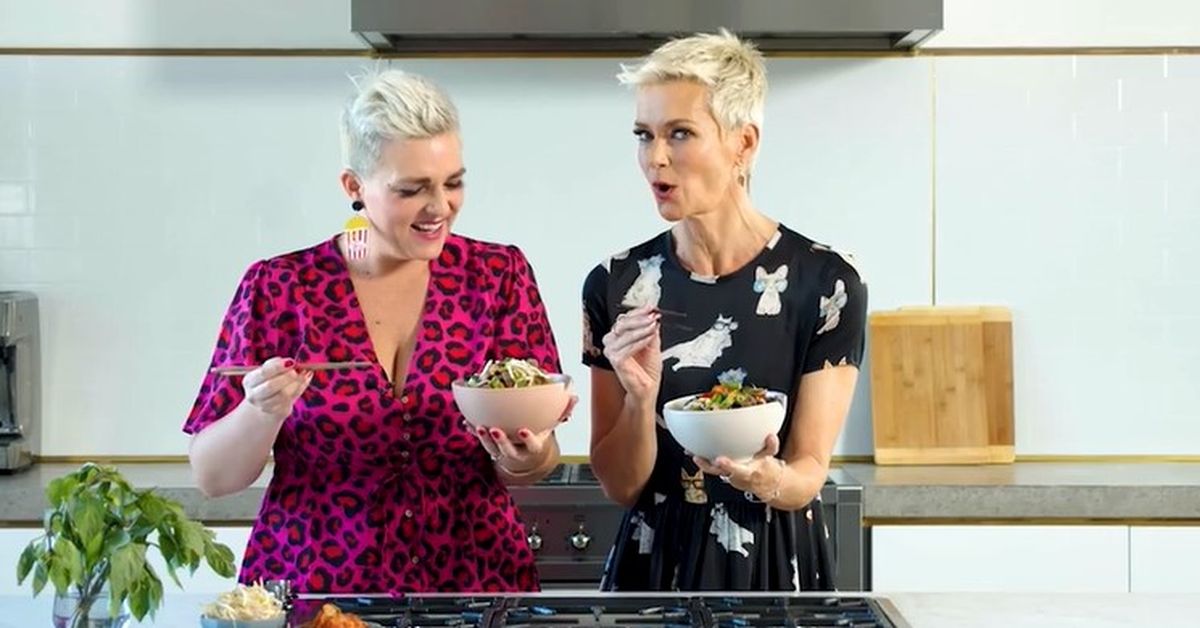 Jessica Rowe's easy Korean Beef stir-fry recipe - 9Kitchen