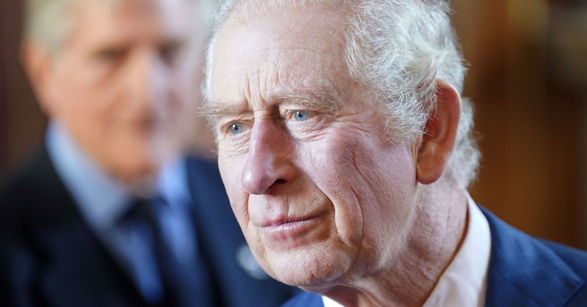 King Charles Sends Message To Flood Affected Nsw Communities One Week