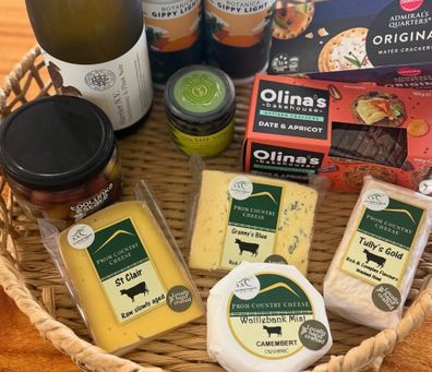 Best cheese: Australia's best specialty cheese, Inverloch Blue from ...