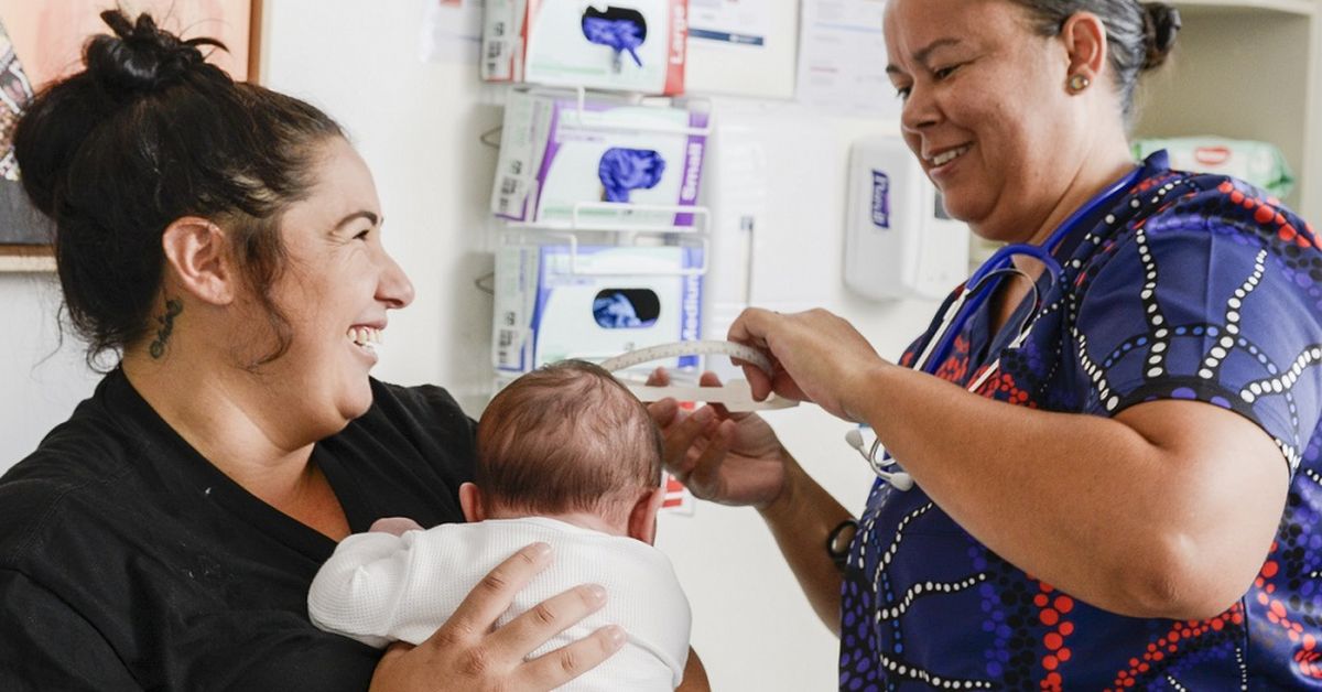 First Nations midwives in Australia: Interview with Melanie Briggs for ...