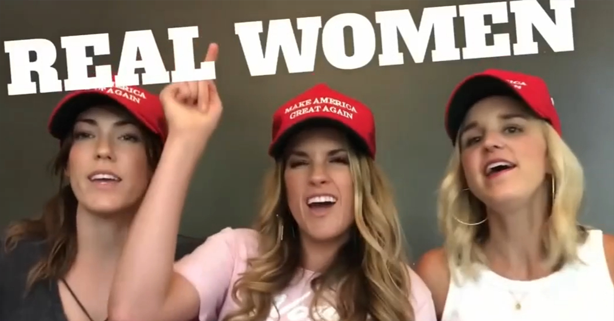 Donald Trump: Choir behind pro-Trump song reveal they have lost a band ...