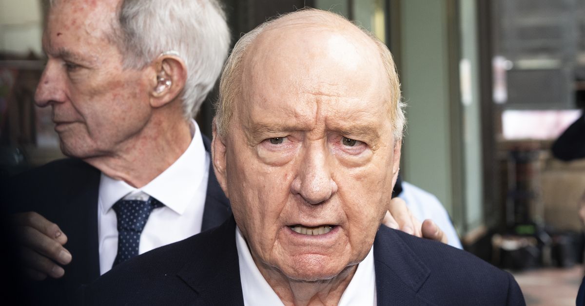 Alan Jones updates: Several sexual abuse charges withdrawn, others ...