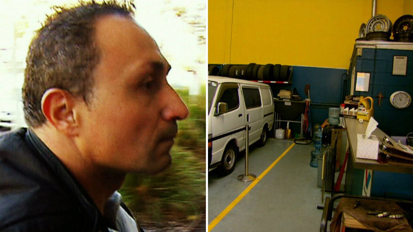 Girl felt sick after 'indecent assault’ by Sydney mechanic George ...