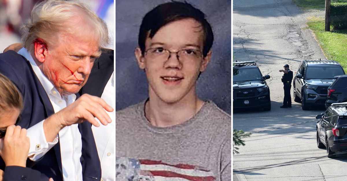 Donald Trump rally shooting: A shooting range, a gun store, and a ...