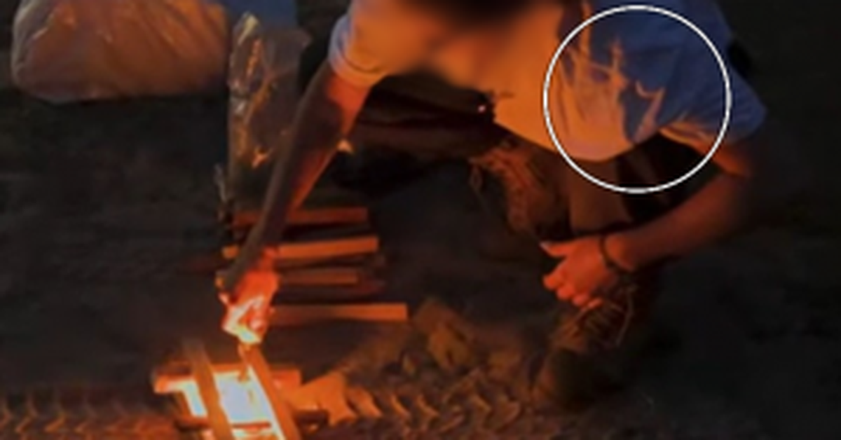 K'gari fire: Influencer fined for lighting fire at Queensland World ...