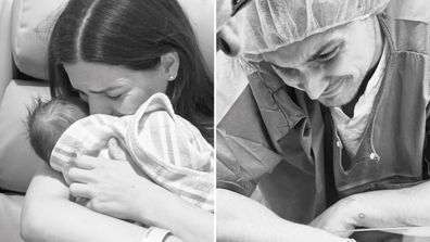 The Block winners Steph and Gian Ottavio welcome their first child ...