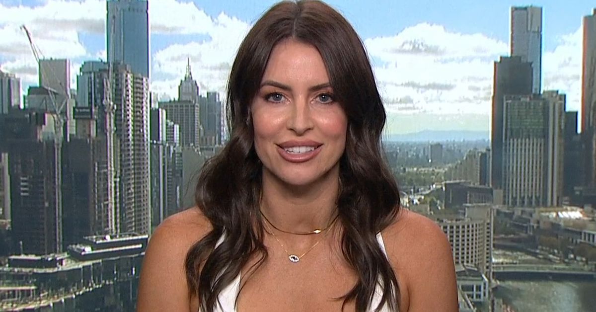 MAFS 2025: Rhi reacts to groom's surprise exit mid-experiment - and ...