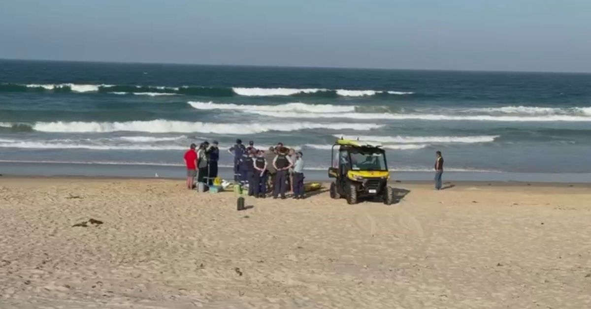 Pambula Beach drowning: Man drowns at beach on NSW Far South Coast