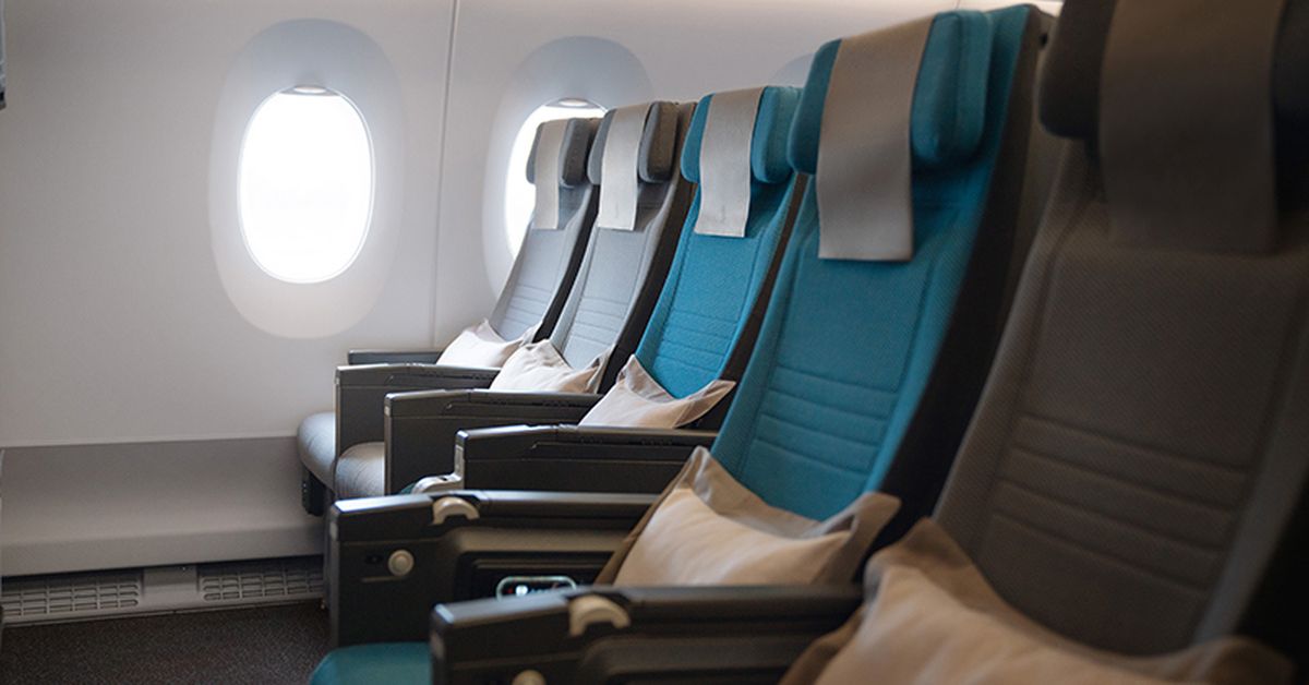 These are the world's best airline rewards programs, according to Point ...