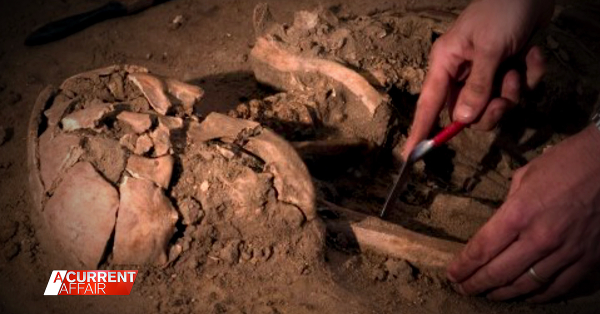 A Current Affair: Leading forensic expert hunts payment after remains ...