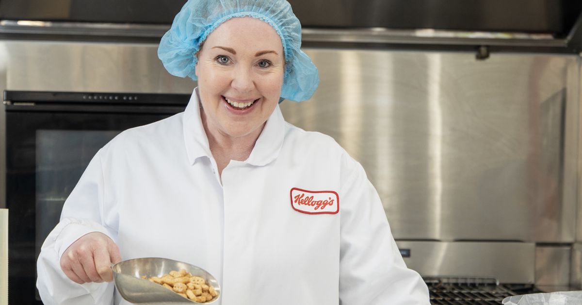 Day in the life of a Kellogg's professional cereal taste tester - 9Kitchen