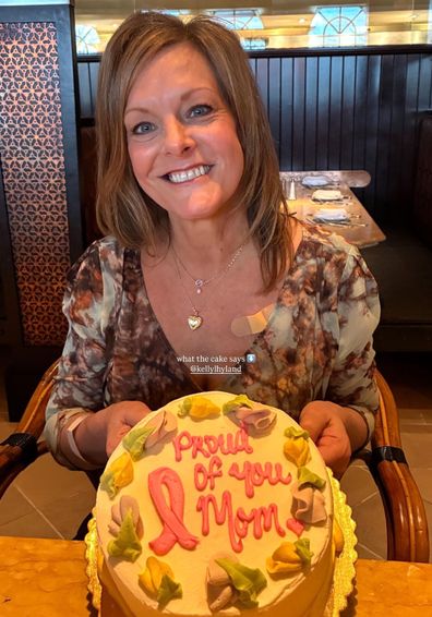 Dance Moms' Kelly Hyland shares incredible update after shock breast ...