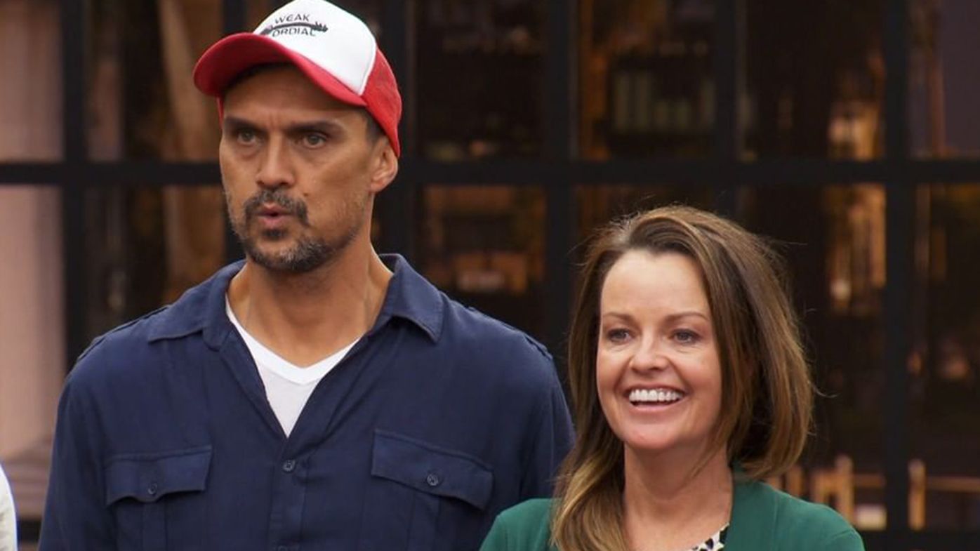 The Block 2019: Andy and Deb on their winning kitchen